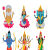Hindu god according to zodiac sign 60 photos - Astrologytoyou.com