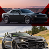 The Best V8 Sedans