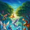 Zodiac signs as biblical creatures 60 photos - Astrologytoyou.com