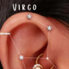 Ear piercings for zodiac signs 60 photos - Astrologytoyou.com