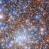 Hubble Stars