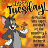 Good Morning Happy Tuesday Images