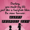 Proposal Romantic Quotes