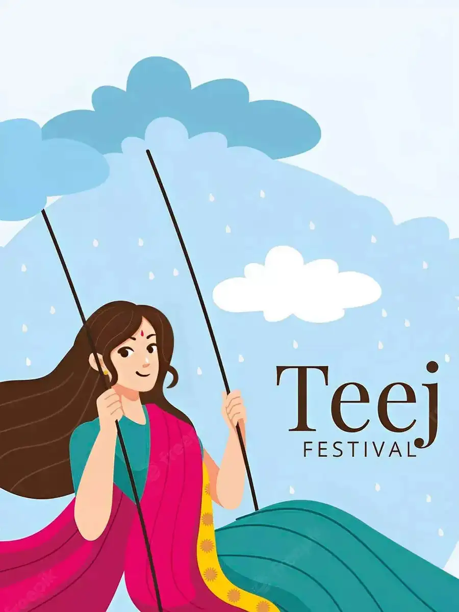 Best songs to celebrate Teej!