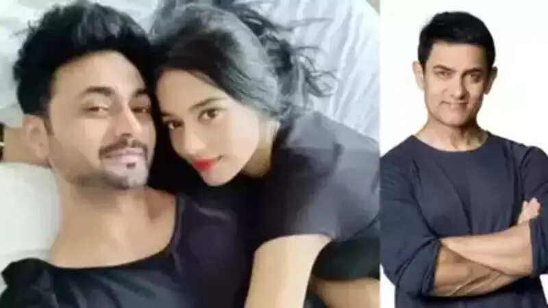 When RJ Anmol revealed how Aamir Khan helped him impress Amrita Raos father When RJ Anmol revealed how Aamir Khan helped him impress Amrita Raos father