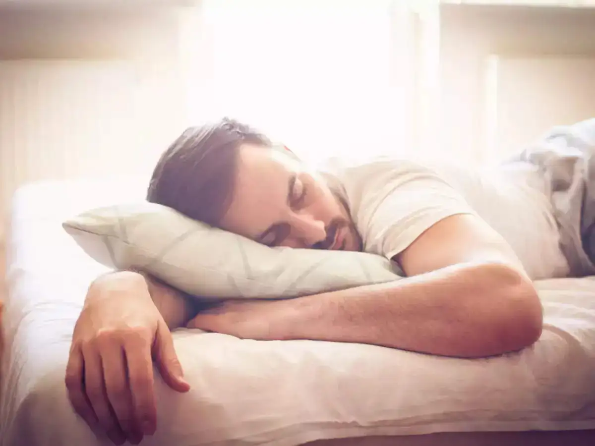 5 Types of sleeping positions and what that says about your personality