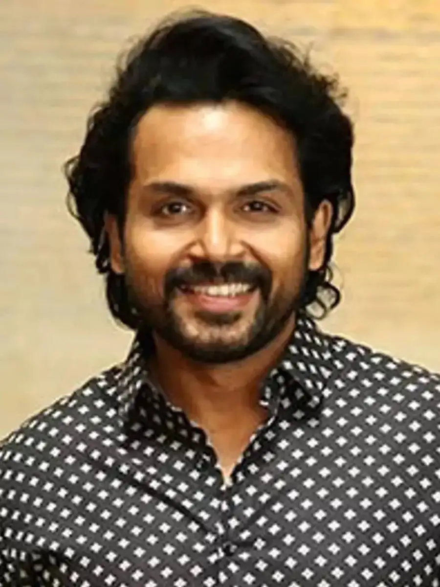 8 Best films of Karthi
