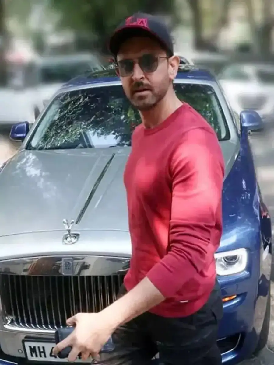 Hrithik Roshan luxury cars collection