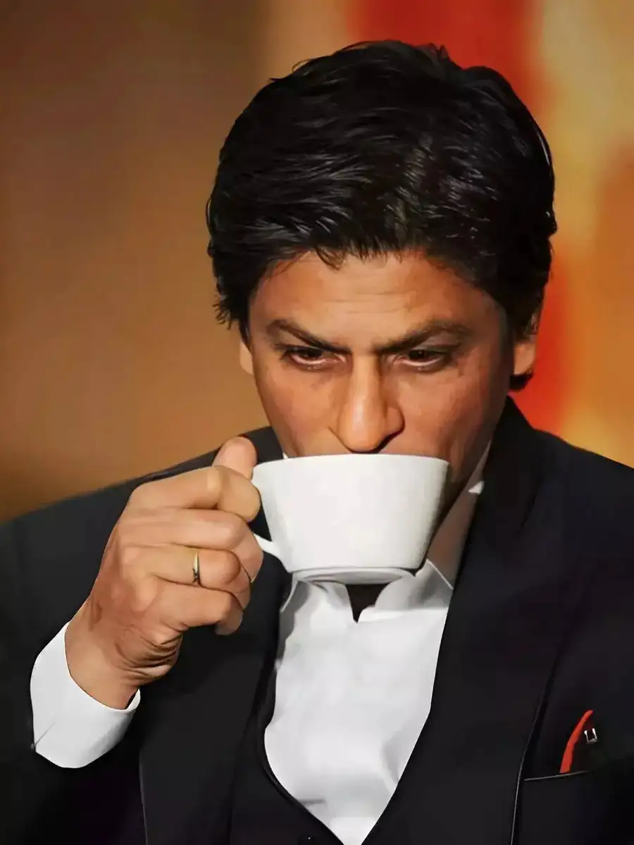 Benefits of SRK's favourite black coffee