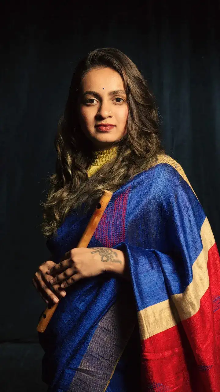 From Carnatic roots to Grammy recognition: Varijashree Venugopal on ...
