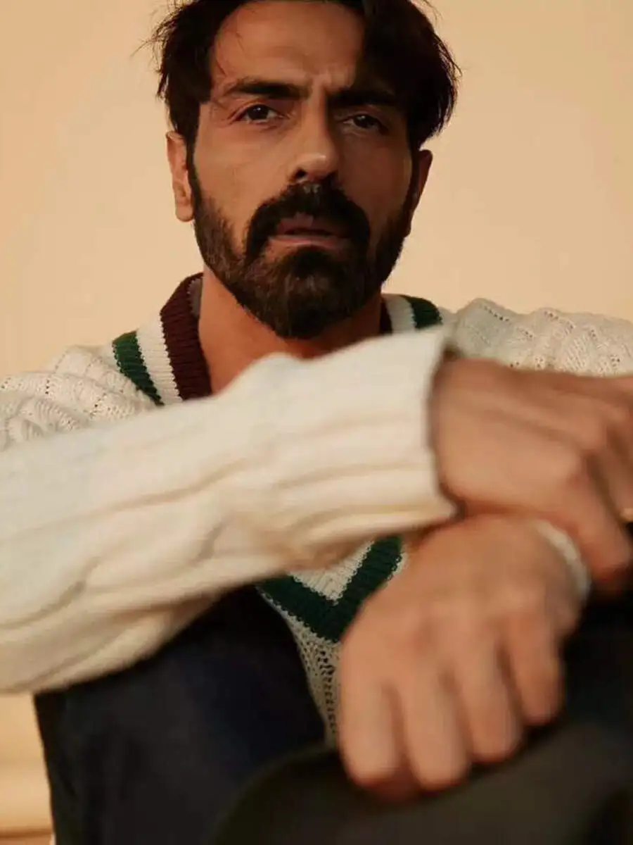 Hotness Overload: Birthday boy Arjun Rampal