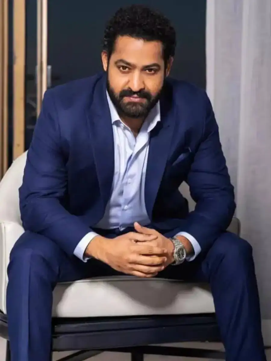 Jr NTR's upcoming films