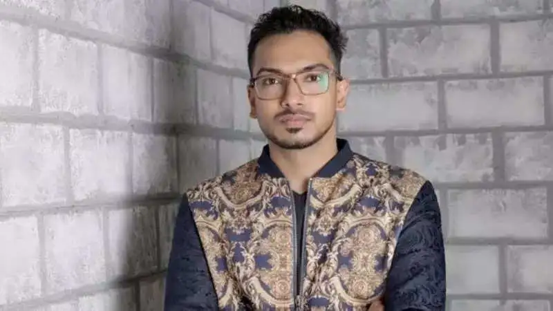 Musician Shreyas Puranik expresses gratitude to his mother for her ...