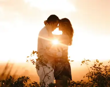 What changes does your body experience when you kiss