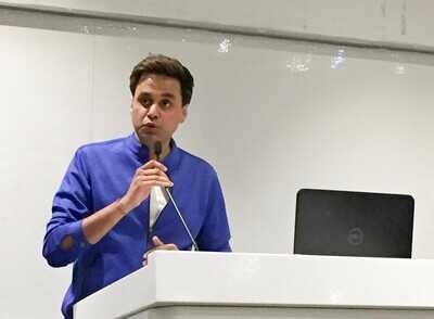 RJ Raunac in the House