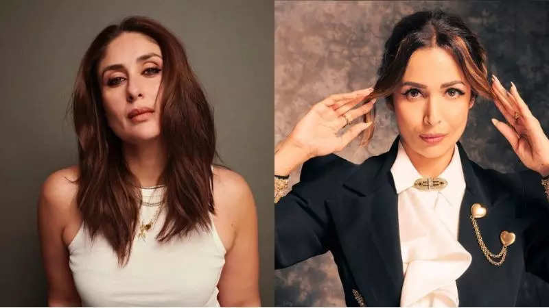 Kareena Kapoor, Malaika Arora call themselves ‘Bandra Girls’ as they ...