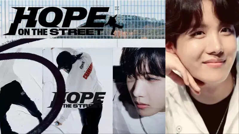 BTS’ J-Hopes docuseries ‘Hope on the Street’ to release on OTT on THIS date