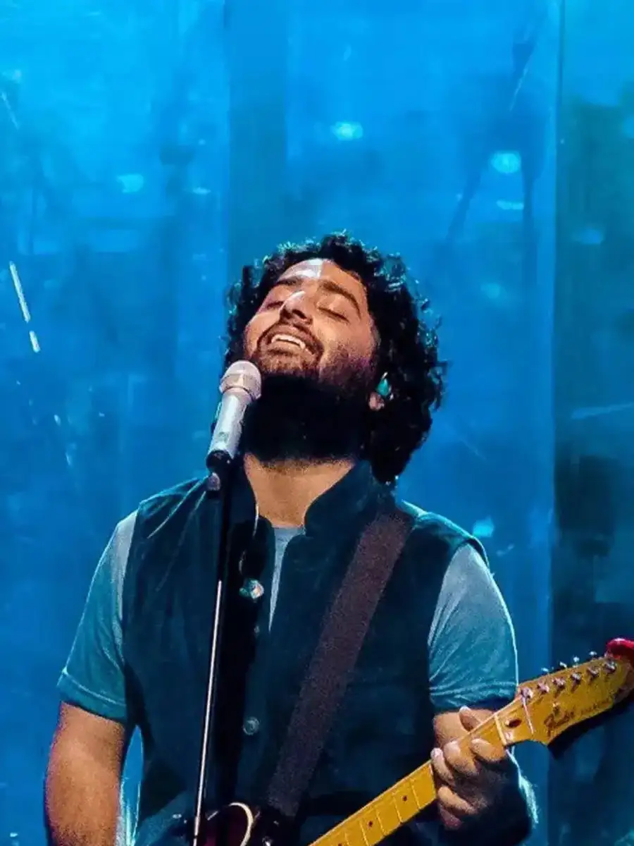 Arijit Singh's 9 best romantic songs