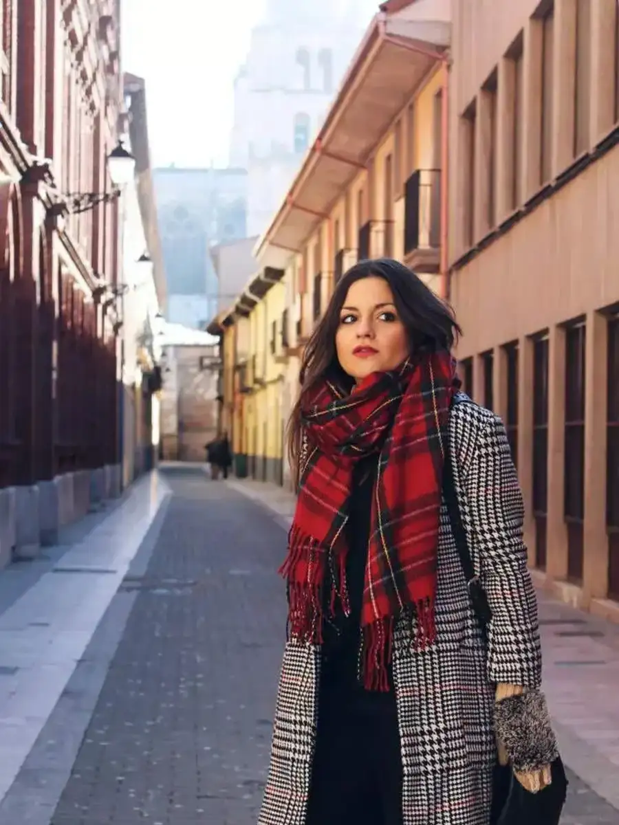 Scarf Styles For Women