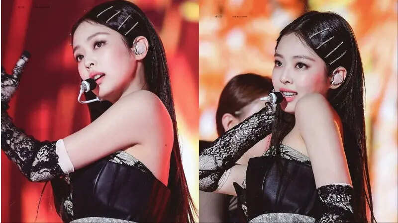 BLACKPINKs Jennie says THIS about her smoking controversy