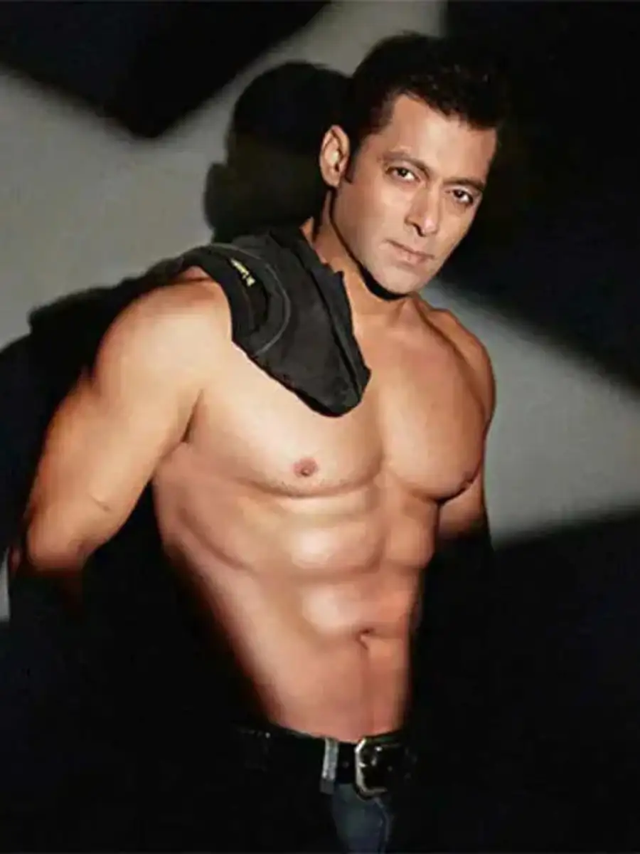 Salman Khan's fitness regime!