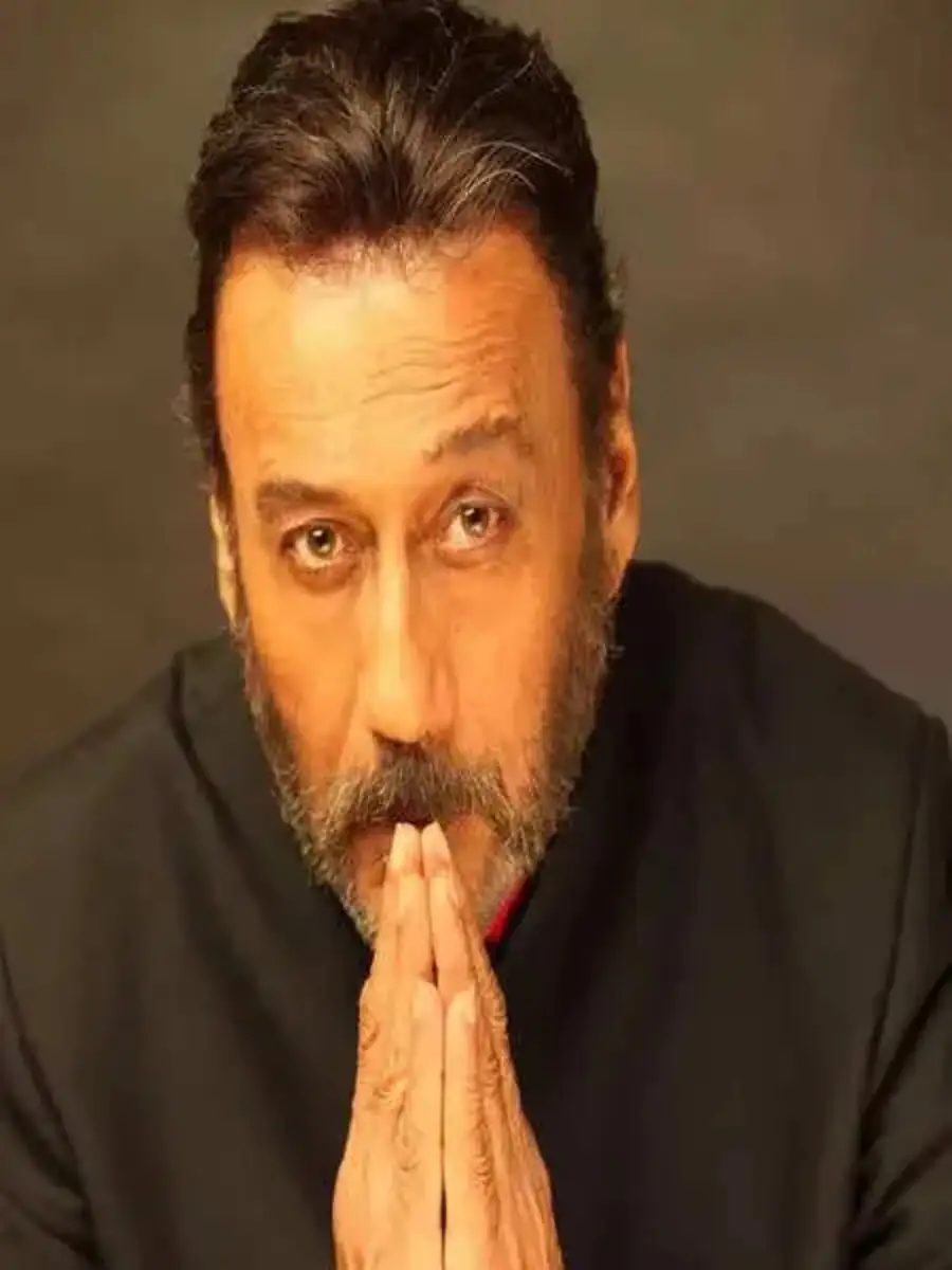 Jackie Shroff most dashing looks
