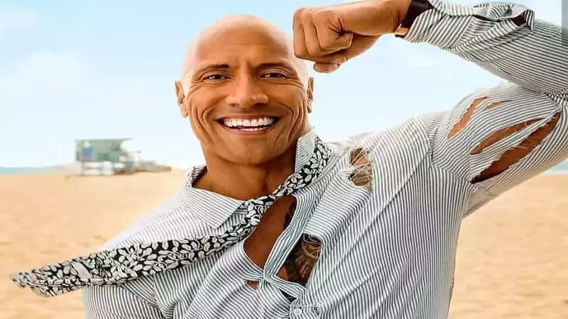 Dwayne Johnson reveals his tips for success and it is the motivation ...