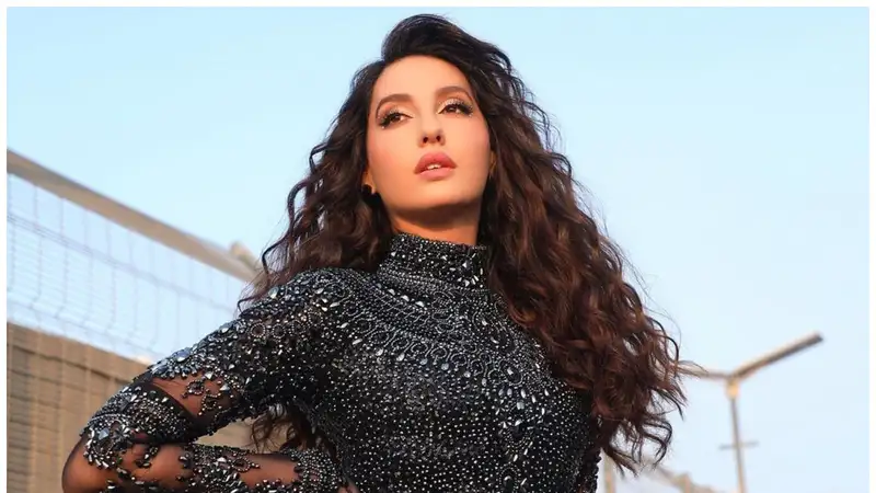 Nora Fatehi shares teaser for FIFA World Cup 2026 official song Siir Siir
