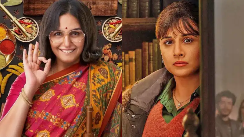 Huma Qureshi reveals if Tarlas clash with Vidya Balans Neeyat made her nervous: Shes the OG queen