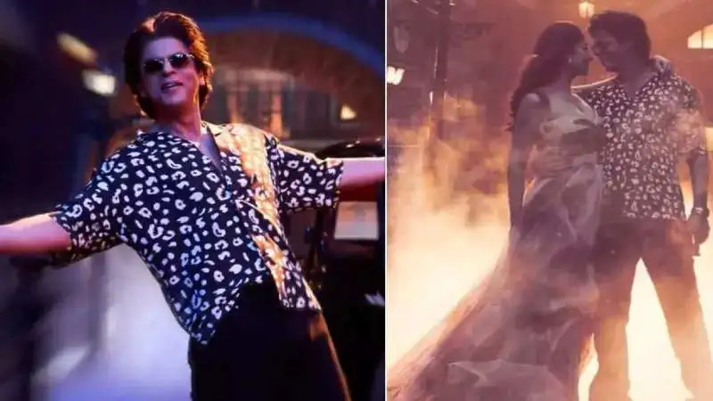 Chaleya song out! Shah Rukh Khan and Nayanthara romance their hearts out in the ‘Love of Jawan’