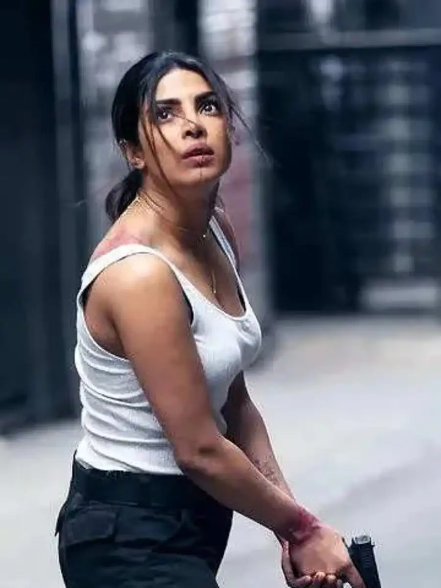 Actresses who have done their own stunts