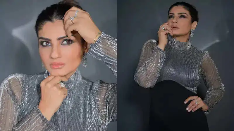 Exclusive! Raveena Tandon says, being honored with Padma Shri feels ...