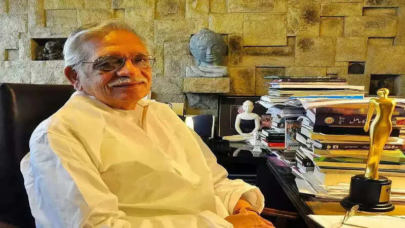 Legendary writer, director, and poet, Gulzar Sahab turns 88 today. Let ...