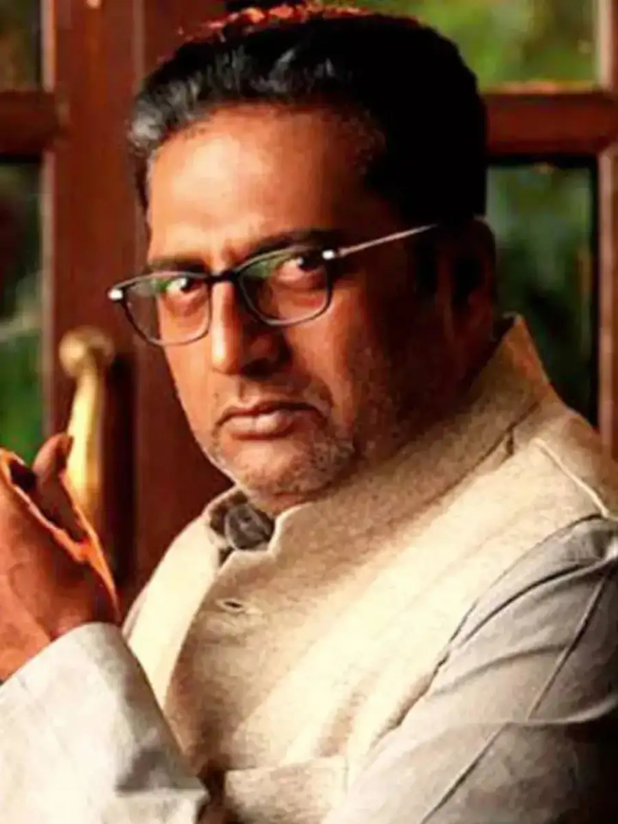 Prakash Raj's iconic roles