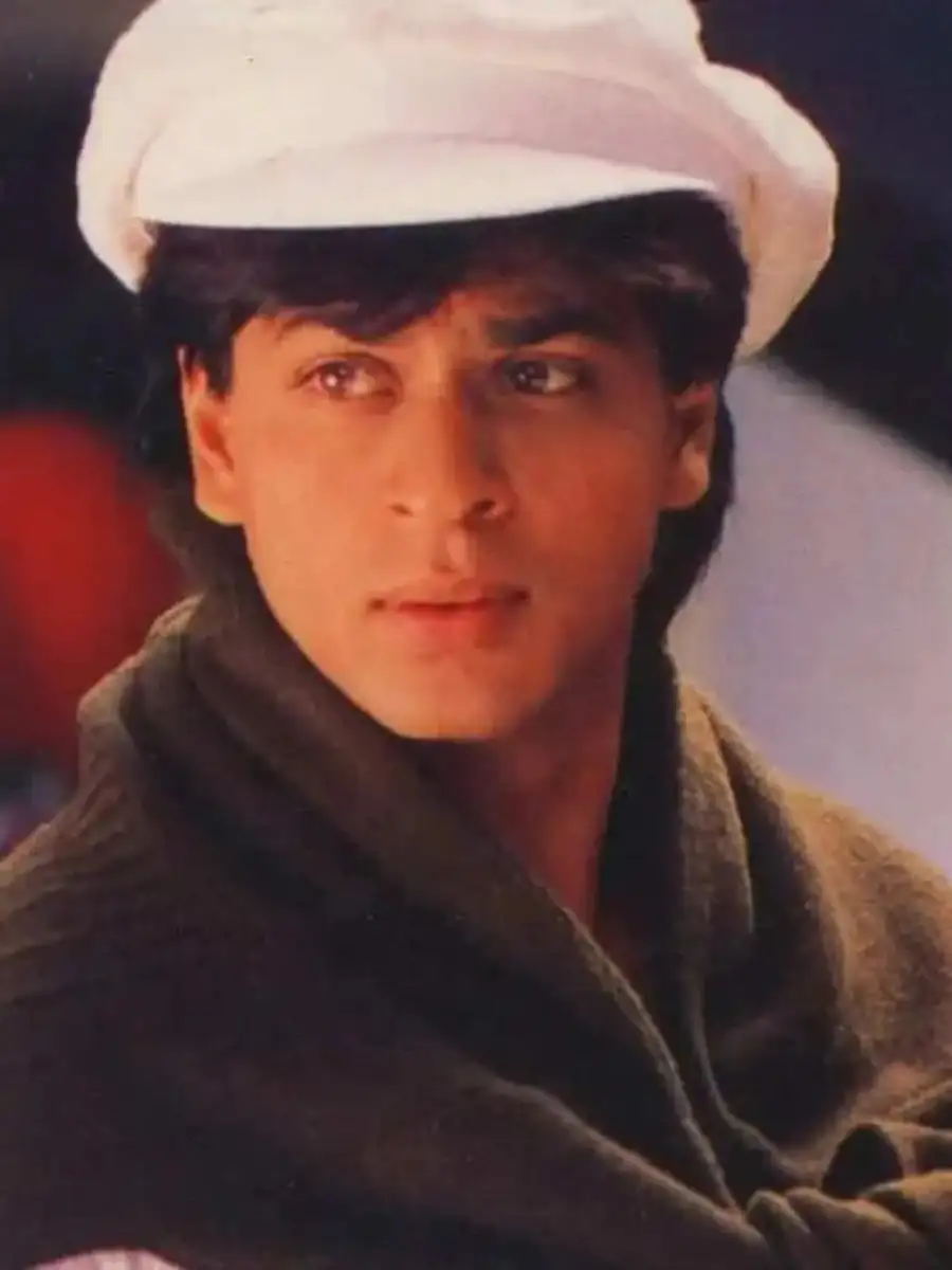 90’s SRK Hits Different!