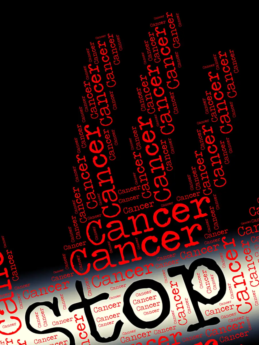 7 most common cancers