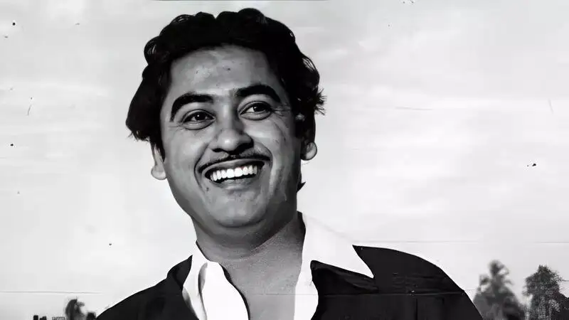 Did you know that the legendary singer Kishore Kumar loved relishing ...