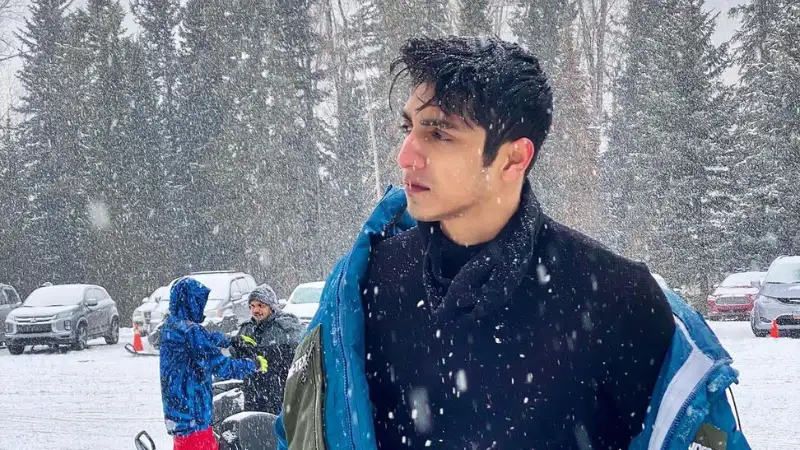 Ananya Pandays cousin Ahaan Panday to make his big Bollywood debut with ...