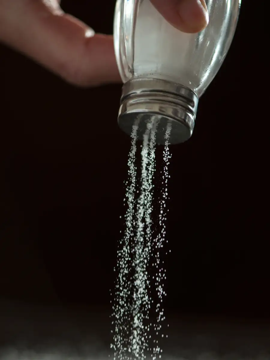 10 Benefits of quitting salt