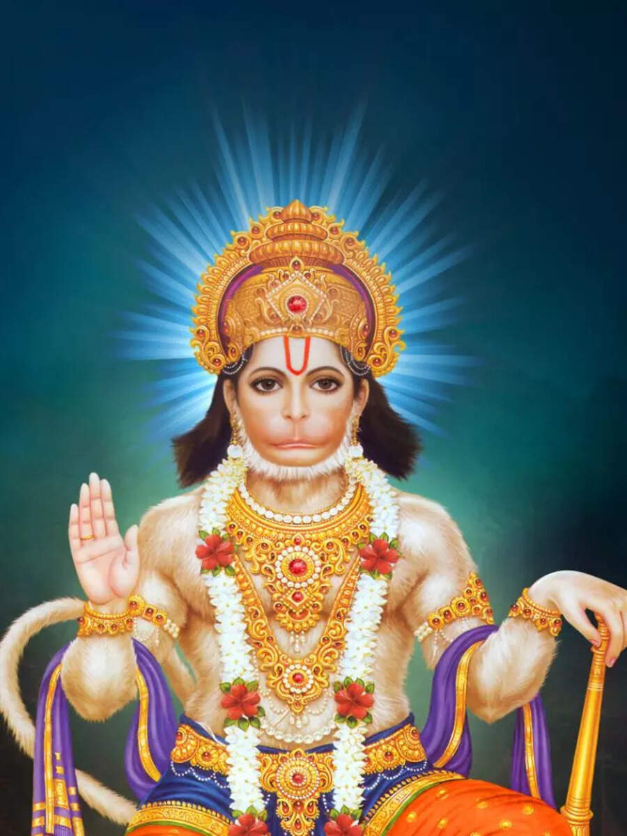 Lord Hanuman Ji 4 Most Favorite Zodiac Signs | Times Now Navbharat