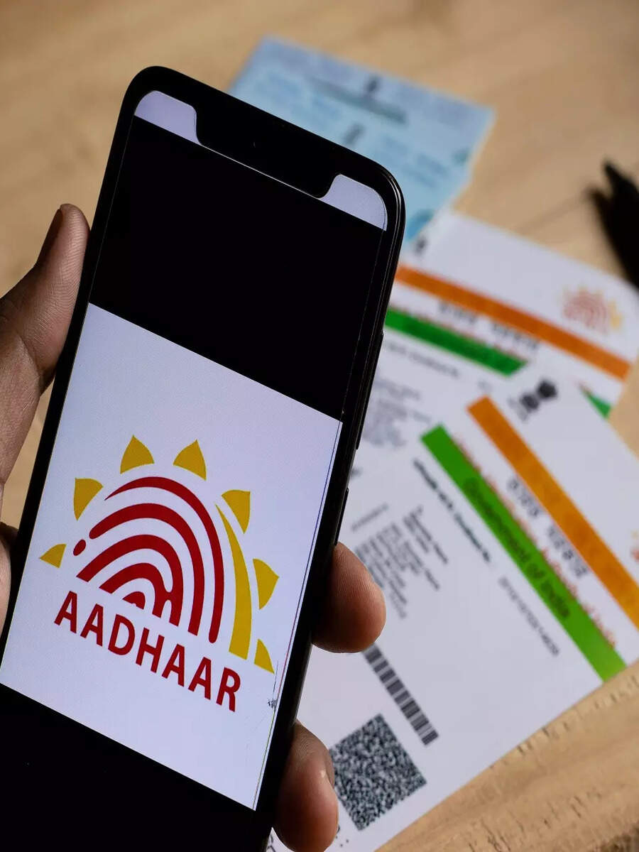 Aadhaar Card: Step-by-step guide to order PVC card online | ET Now
