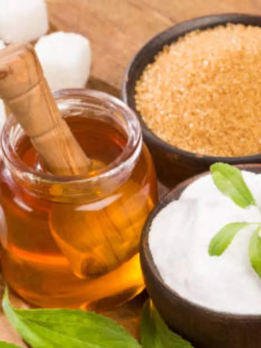 Sugar Free! Healthy Alternatives to Artificial Sweeteners for Weight ...