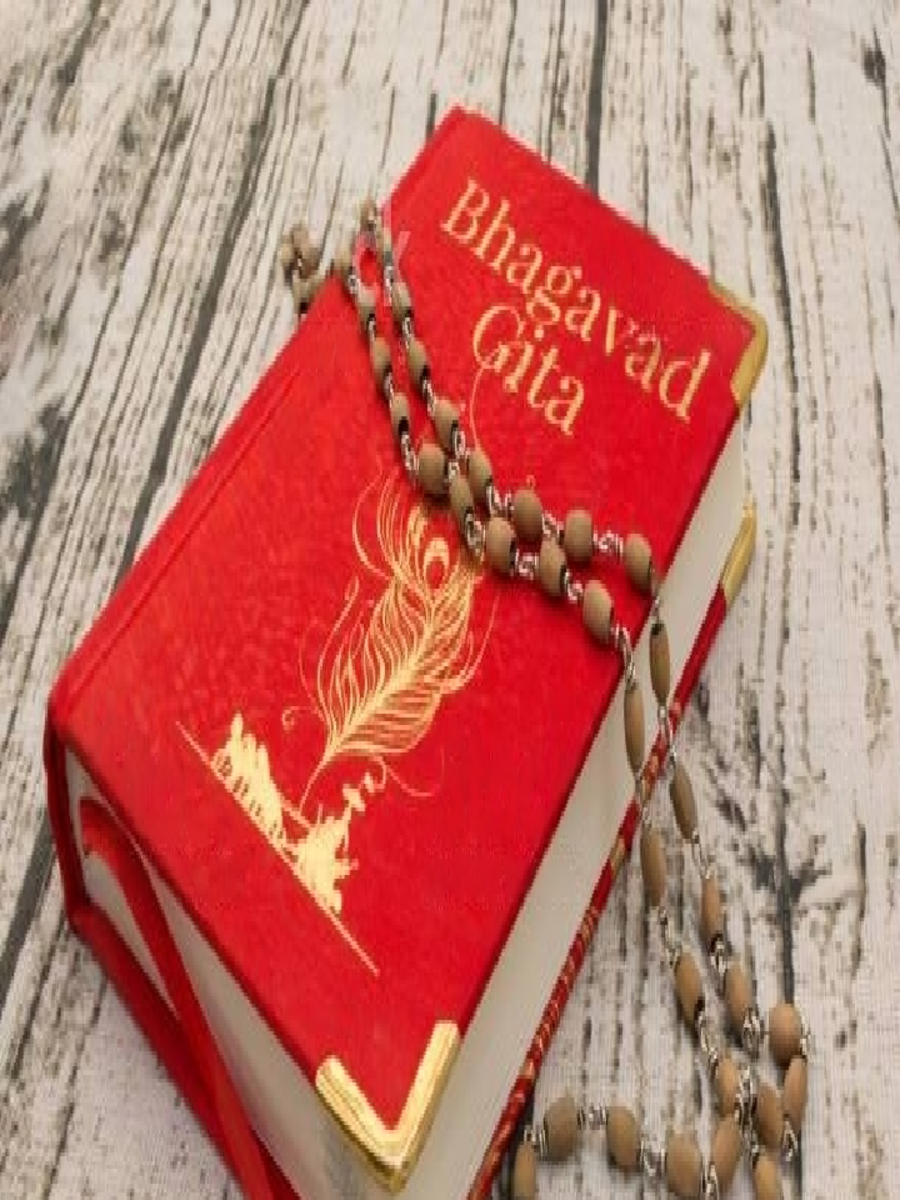 Good Morning Message for Today, Bhagavad Gita quote, Sri Krishna on ...