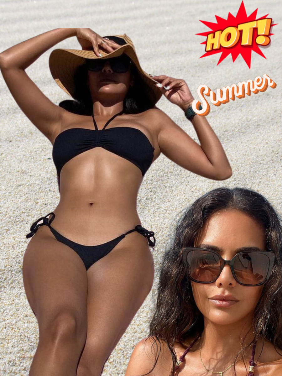 Esha Gupta Gets On Her Summer Tan In Bold Bikini Looks | Zoom TV Esha Gupta Gets On Her Summer Tan In Bold Bikini Looks | Zoom TV