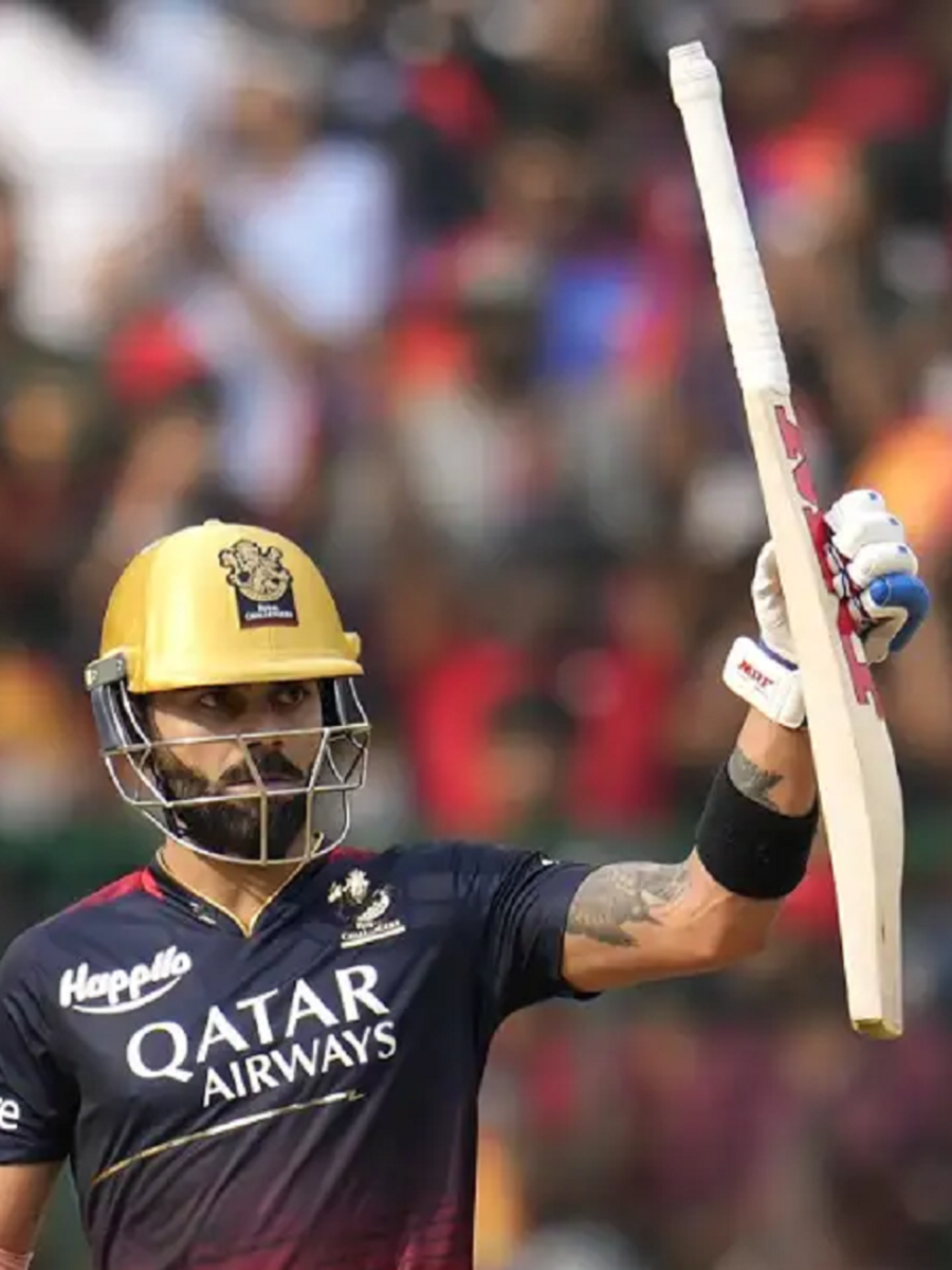 12 lakhs to 15 crore: Virat Kohli's salary at RCB from 2008 to 2023 ...