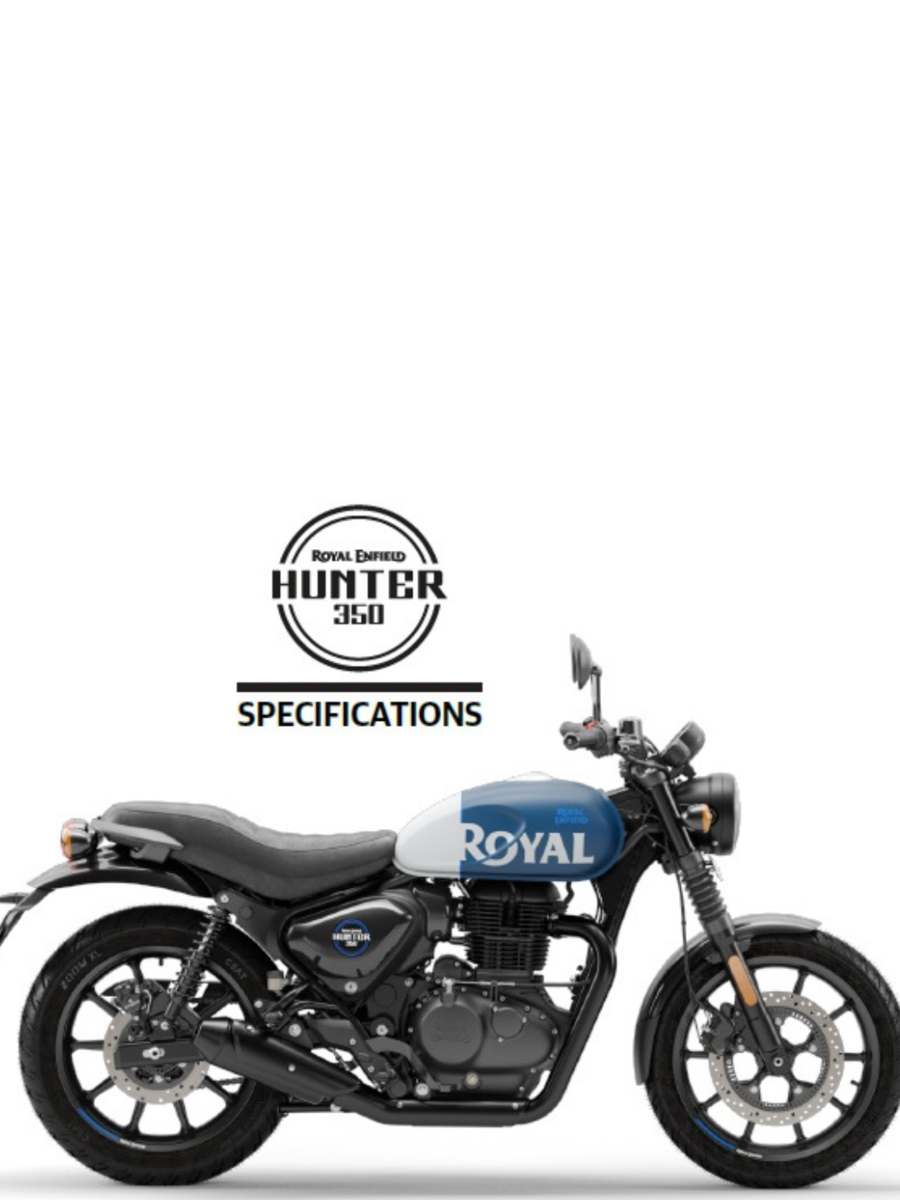 What makes Royal Enfield Hunter 350 a perfect urban bike? | Times Now