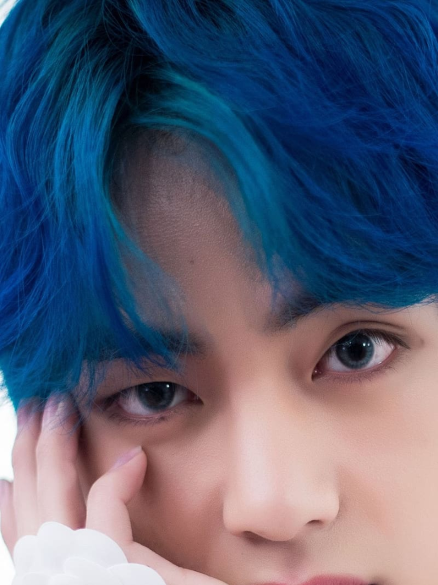 BTS’ V Swears By Sheet Mask For Skin Rejuvenation. Know Benefits | Zoom TV