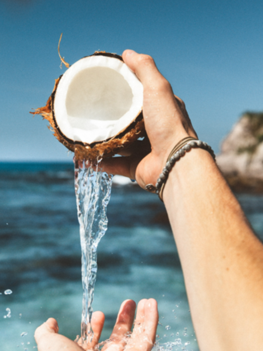 Summer Drinks: 8 Refreshing Drinks You Can Make Using Coconut Water ...