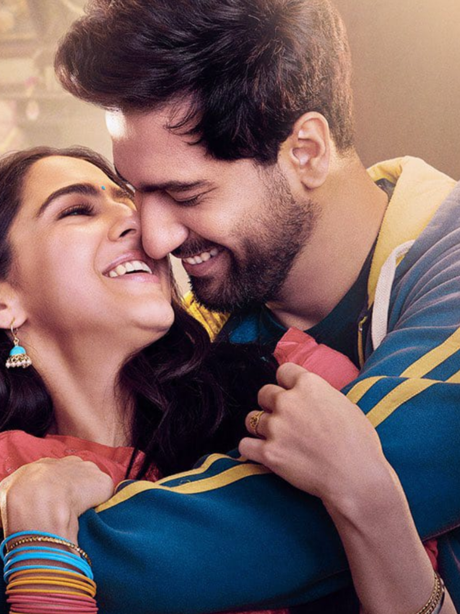 Zara Hatke Zara Bachke Box Office Collection Day 1 | Zara Hatke Zara ...