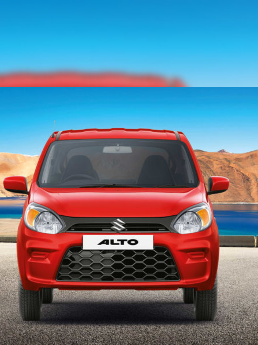 5 Maruti Alto Alternatives | Times Now